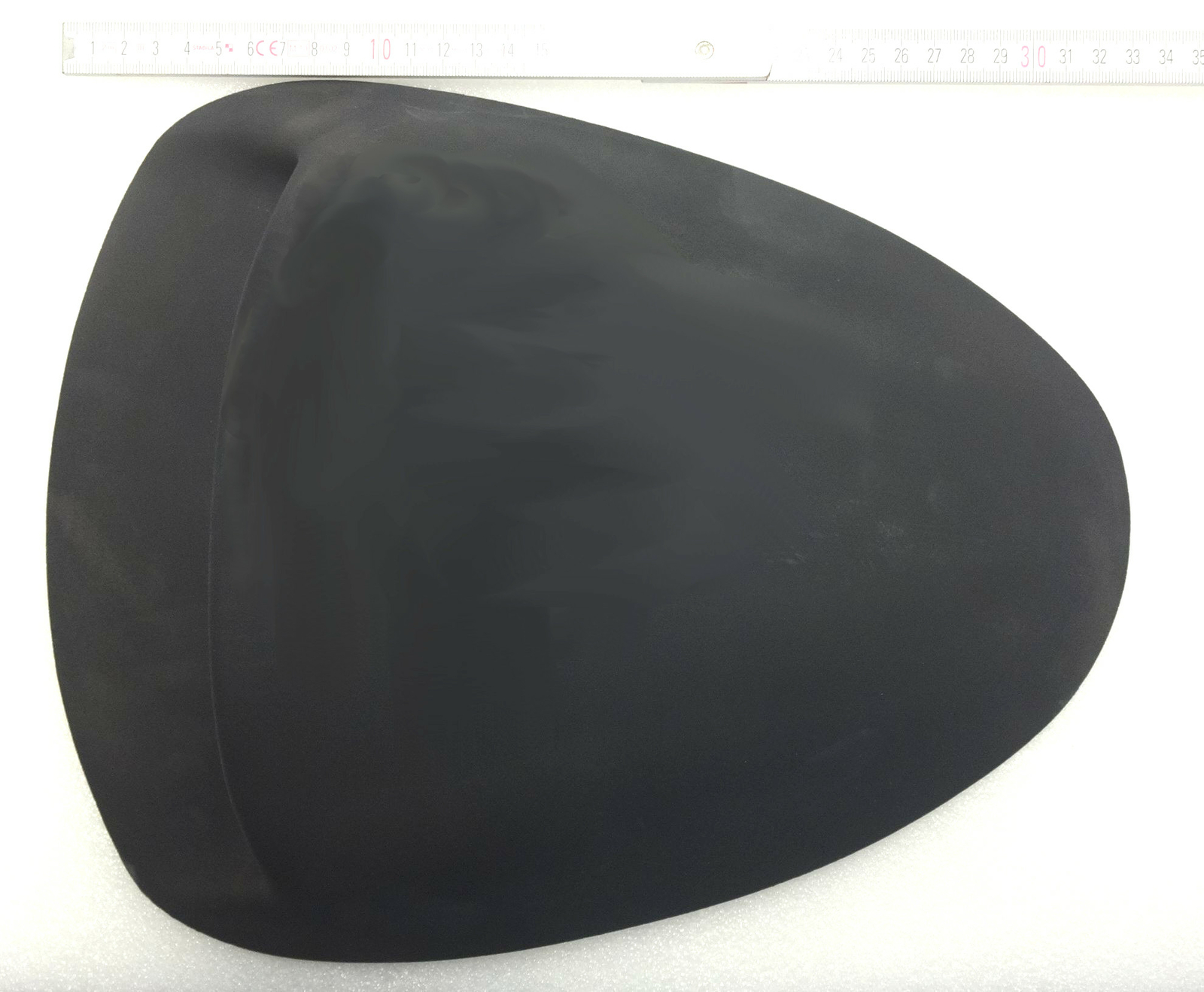 LUFTHUTZE UNIVERSAL LUFTEINLASS HUTZE (ABS) für Motorhaube - Tuning ...