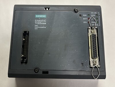 SIEMENS,TI305-03DM,DATA COMMUNICATION MODULE | eBay