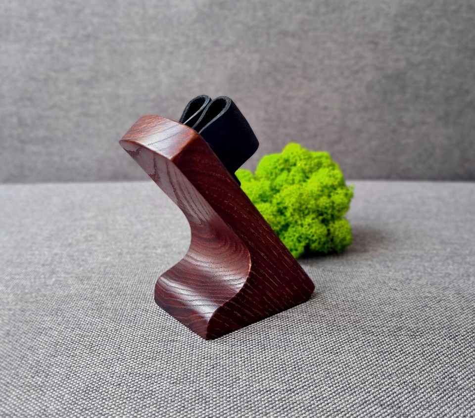 Pipe Stand Rack "Tree" Holder for Tobacco Smoking Pipes Wood Pipe Stand ...