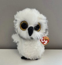 Austin the Owl - Beanie Boos - Beaniepedia