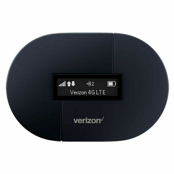 Verizon MHS900L Ellipsis Jetpack Wireless 4G LTE Mobile Hotspot for ...