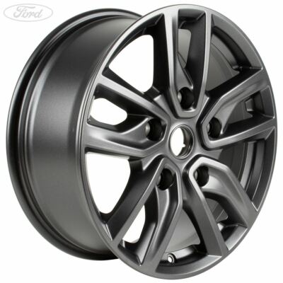 Genuine Ford Transit Custom 18" Alloy Wheel 5x2 Spoke Magnetic 18 ...