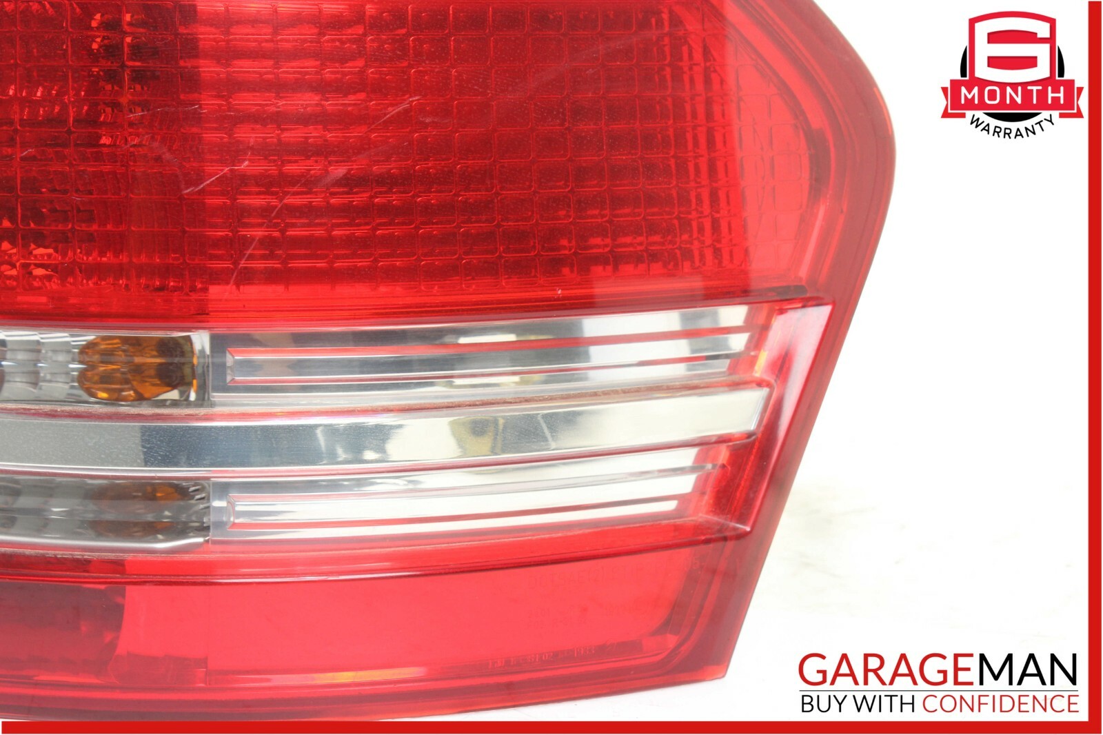 07-09 Mercedes X164 GL450 Rear Right Passenger Side Tail Light ...