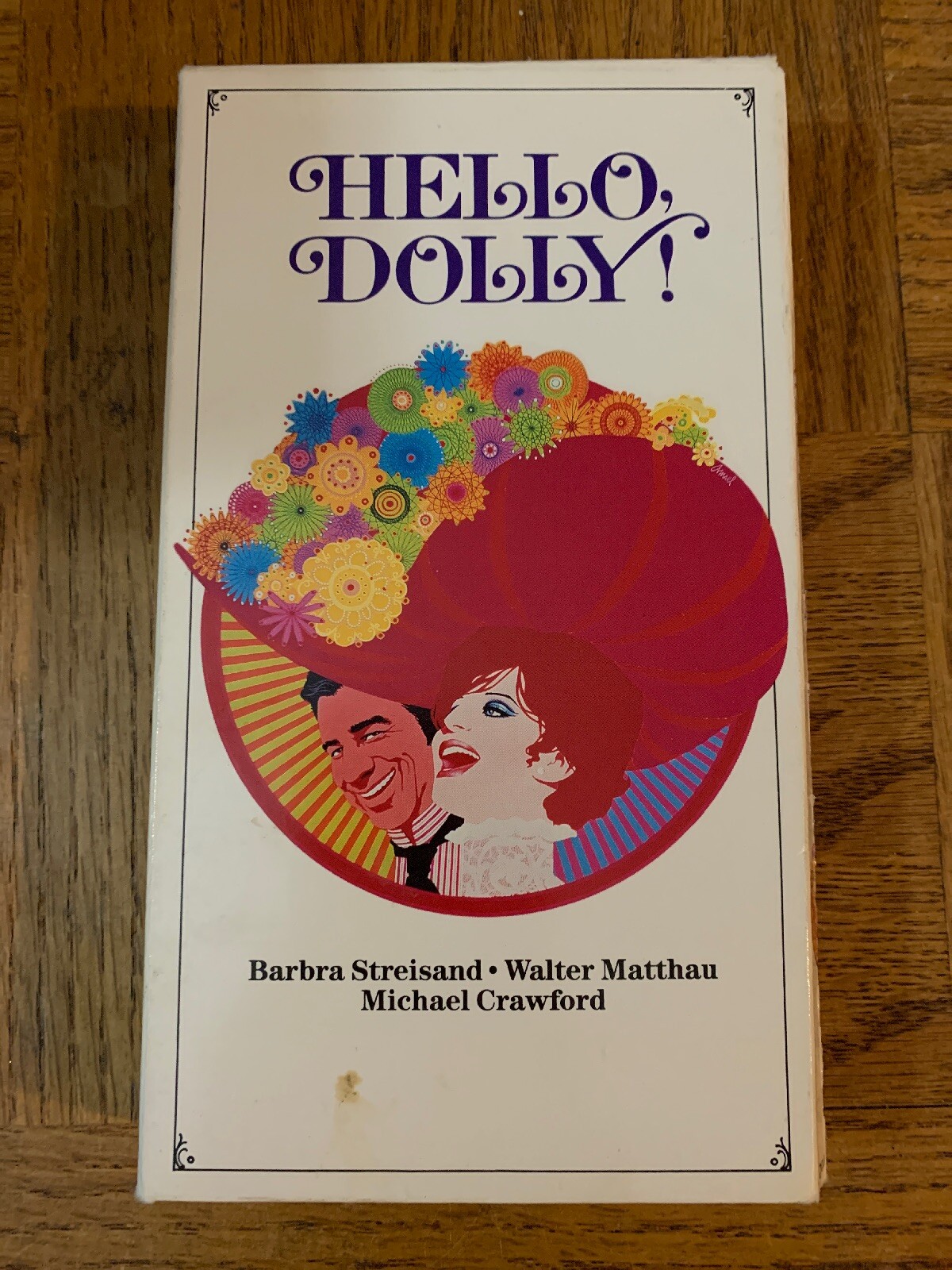 Hello Dolly VHS | eBay