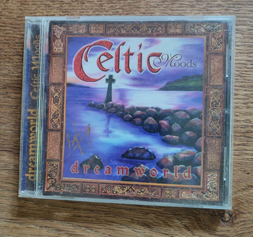CD MUSIQUE CELTIQUE DREAMWORLD CELTIC MOODS occasion TB | eBay