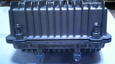 SCIENTIFIC ATLANTA GAINMAKER 1230G41033200000 AMP W/HOUSING AND POWER ...