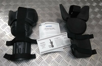 Riot Control UK Made STD Issue Forces Public Order Shoulder & Upper Arm ...