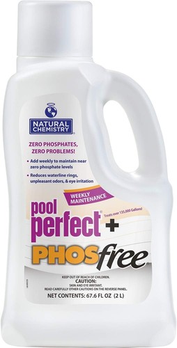 Natural Chemistry Pool Perfect + Phosfree, 2-Liter (1-Pack) | eBay