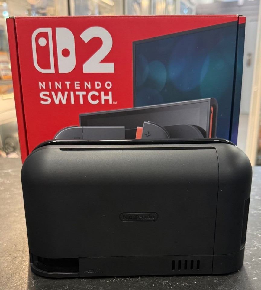 Nintendo Switch 2 Console - With Box | eBay UK