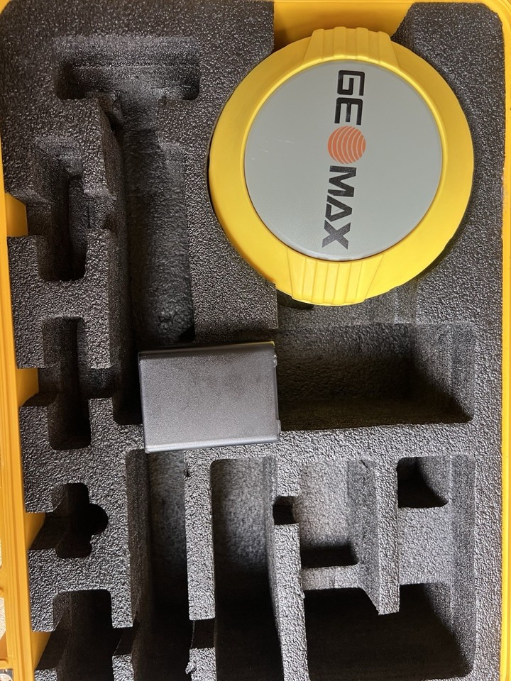 GeoMax Zenith35 Pro GNSS/2 BATTERIES | eBay