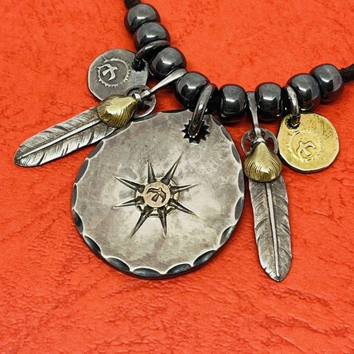 Goro's Gold Tataki Metal Medium Gold Sun Combination Feather Goros ...