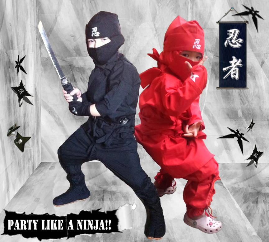 Authentic Ninja Uniform