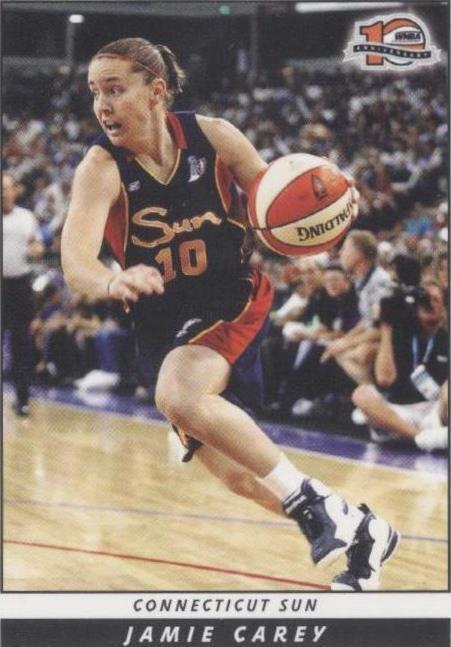 2006 Rittenhouse WNBA - Jamie Carey #62 (RC) for sale online | eBay