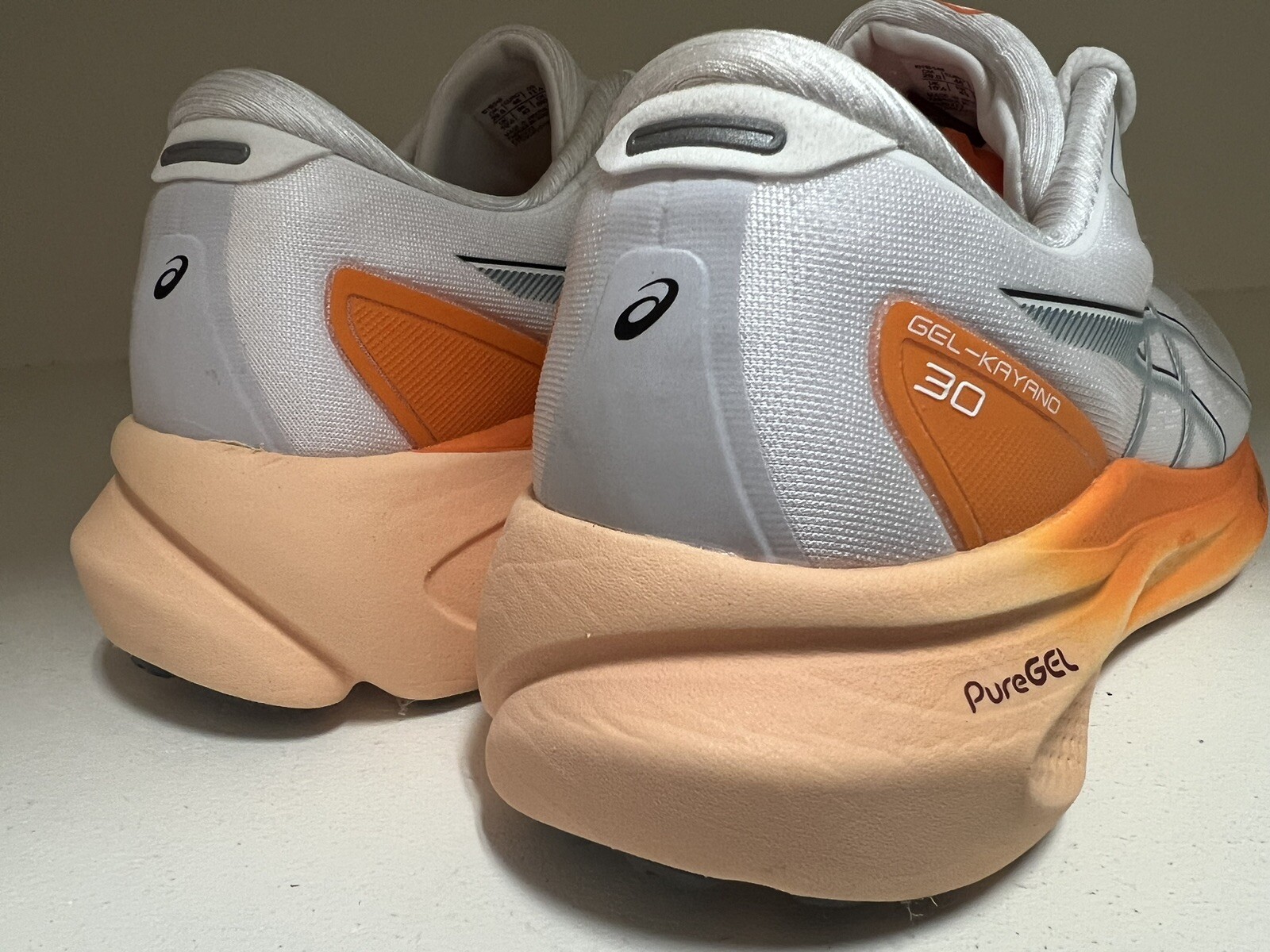 ASICS Men's GEL-KAYANO 30 Running Shoes Size 11.5 D M… - Gem