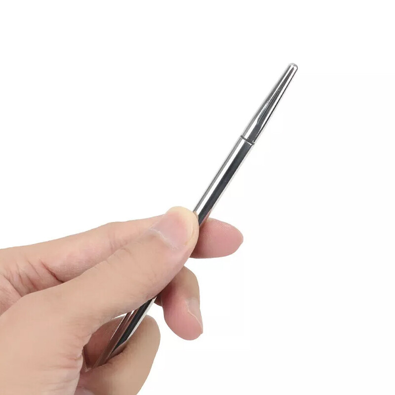 Male Electric E-stim Stretcher Urethral Sounding Rod Penis Plug-Dilator ...