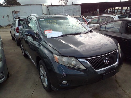 LEXUS RX SERIES STARTER PETROL, 3.5, 2GR, GGL15R, RX350, 12/08-08/15 08 ...