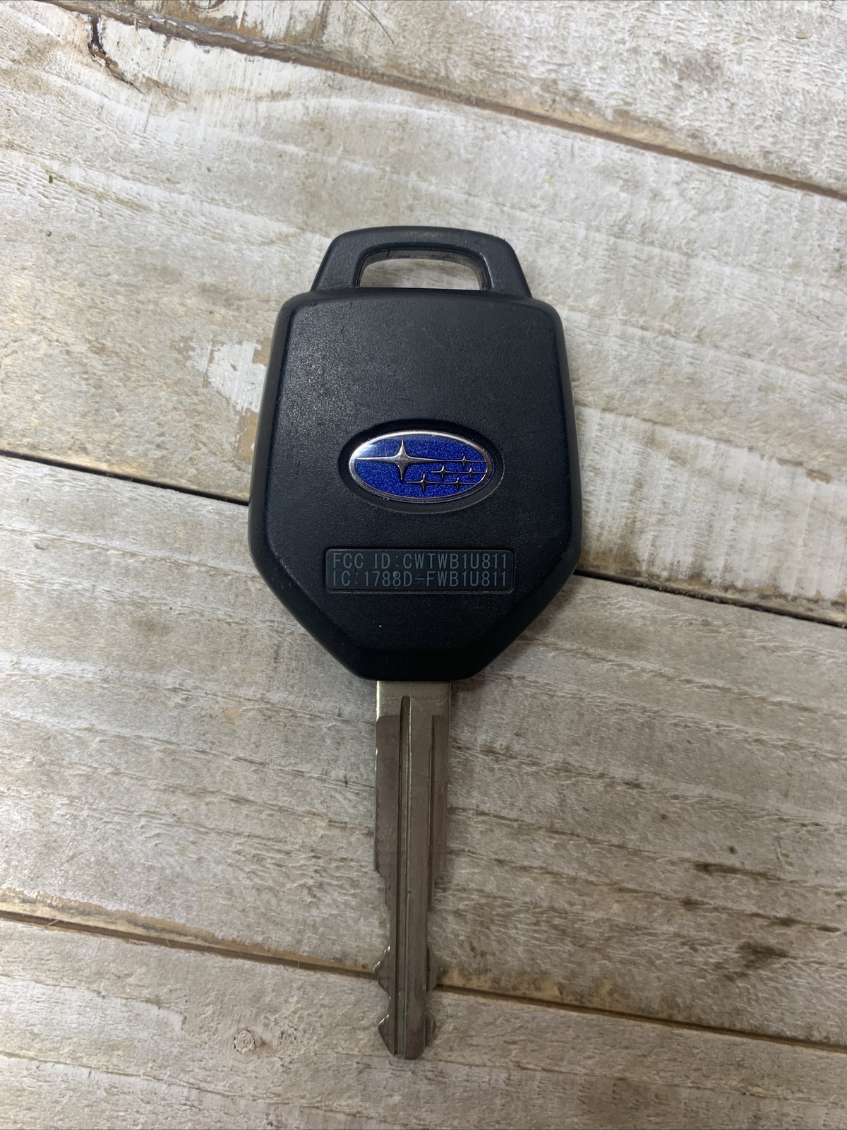 Fits Subaru CWTWB1U811 OEM 4 Button Key Fob Model: TWB1U811 IC:1788D ...
