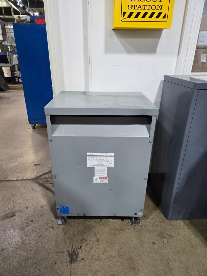 Dry Type Transformer Class AA | eBay