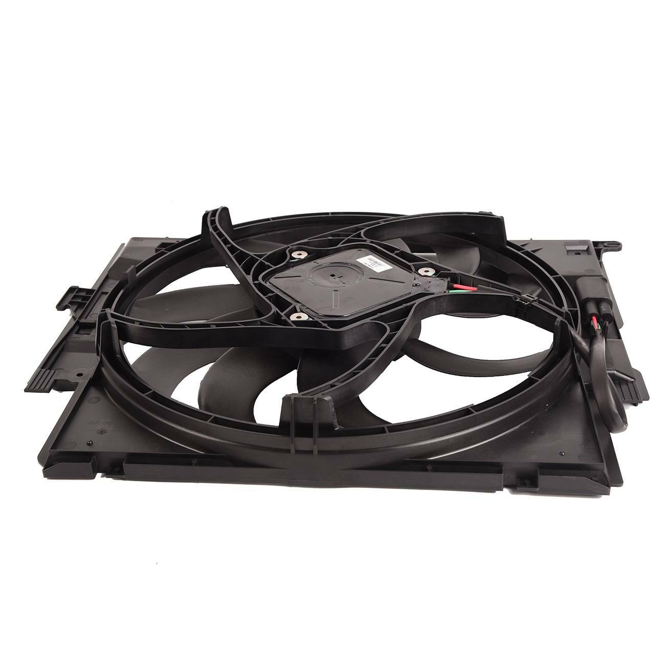 Radiator Cooling Fan Assembly Fits BMW F30 228i 320i xDrive 2013-17 ...