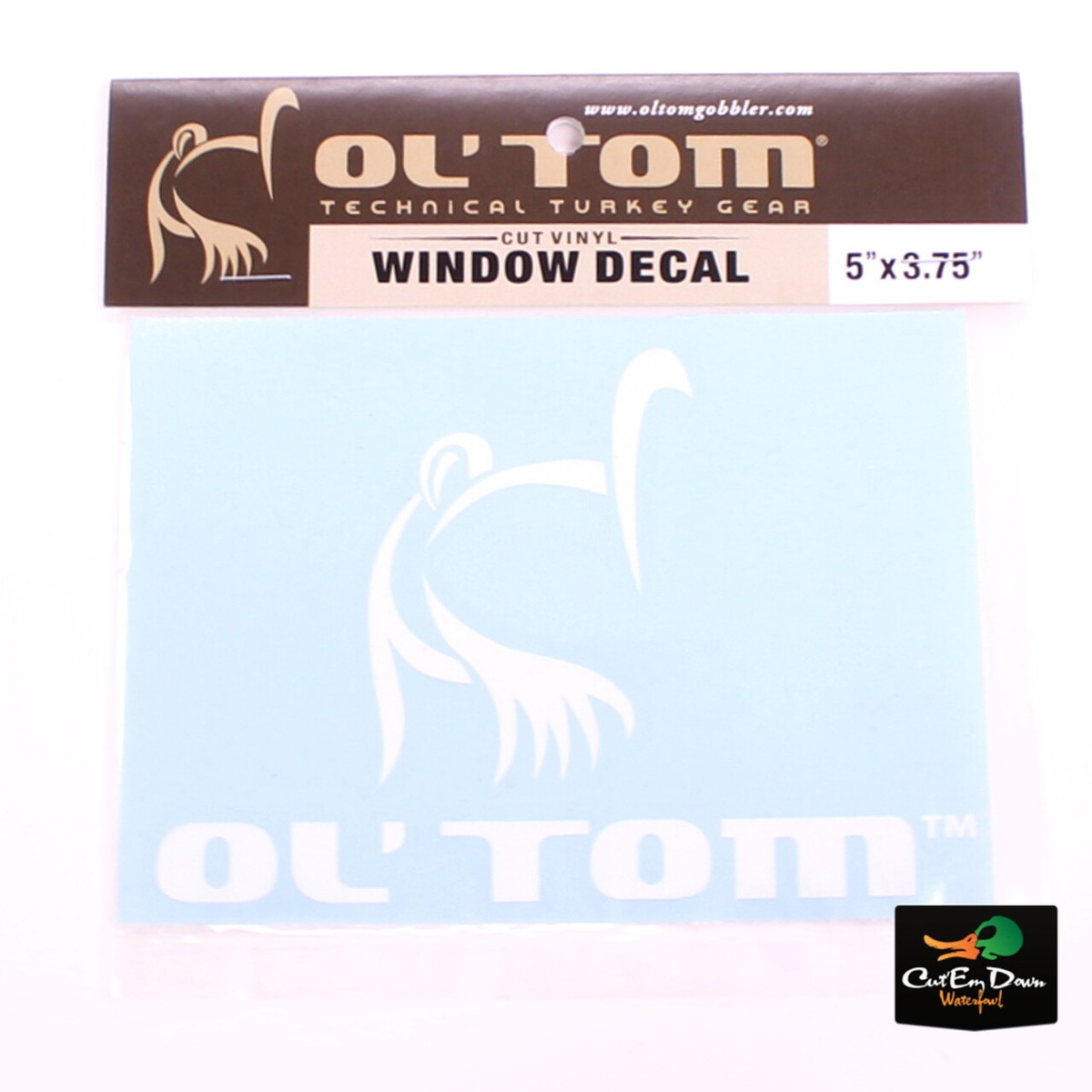 Drake Waterfowl Decals Non Typical By Drake Waterfowl Logo Short