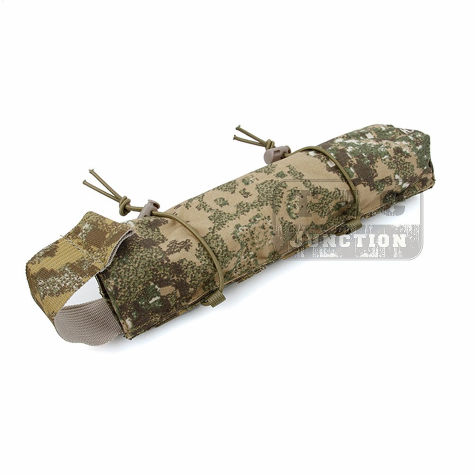 MOLLE Slap Charge Pouch Breacher Single Strip Charge Pocket Pencott ...