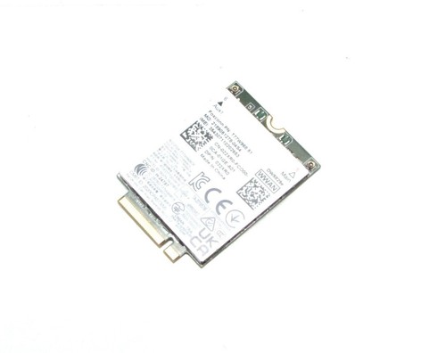 OEM Dell Latitude T77W968.51 DW5829e Snapdragon X20 LTE 4G Card D172249 ...