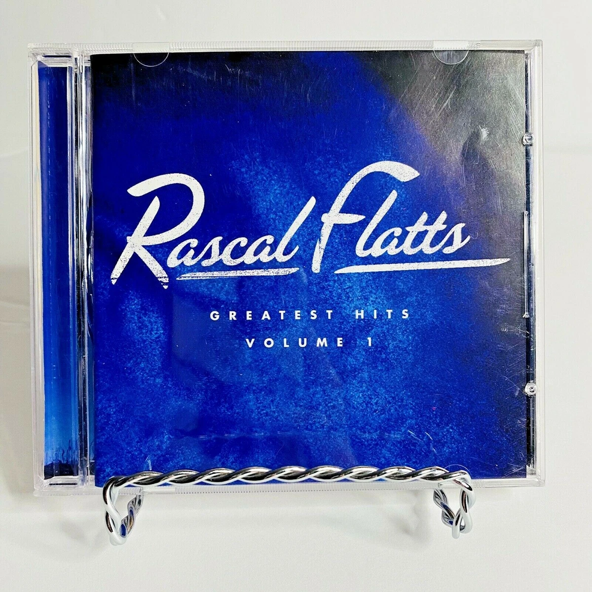 Rascal Flatts Greatest Hits Volume 1