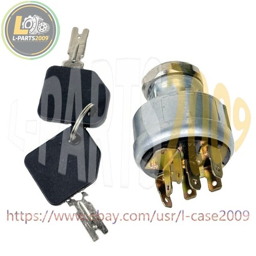 Ignition Starter Switch 4292483 For Pollak 31-297 3 Positions | eBay