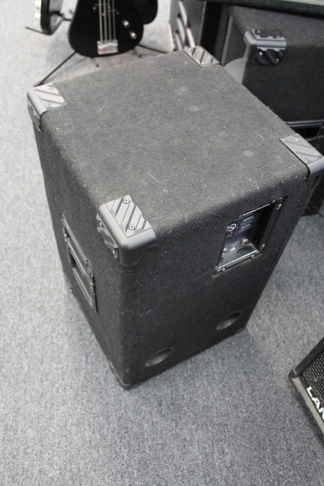SoundTech CXC2 Speakers Pair Tested *LOCAL PICKUP ONLY* | eBay