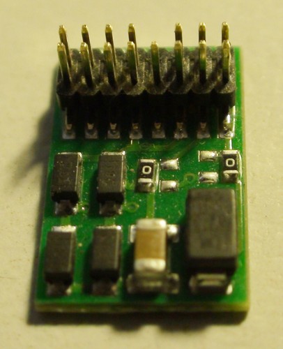 1 x analog adapter plate for PluX16 circuit board | eBay Australia