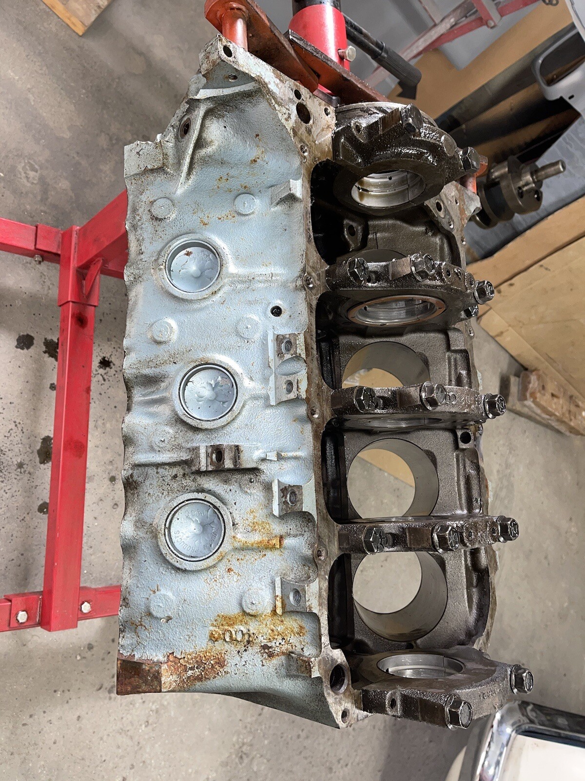 1970 PONTIAC 400 4-BOLT RAM AIR III GTO JUDGE TRANS AM 9799914 WS ...