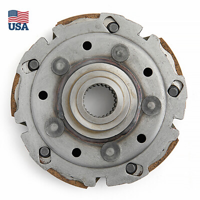 Clutch Carrier Assy For Linhai ATV 500 M550 UTV 500 Quad Parts 35296 ...