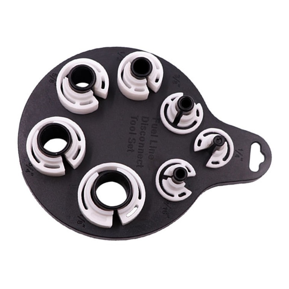 7Pcs Line Disconnect Tool Car A/C Air Conditioning Duct Removal Car4395 ...