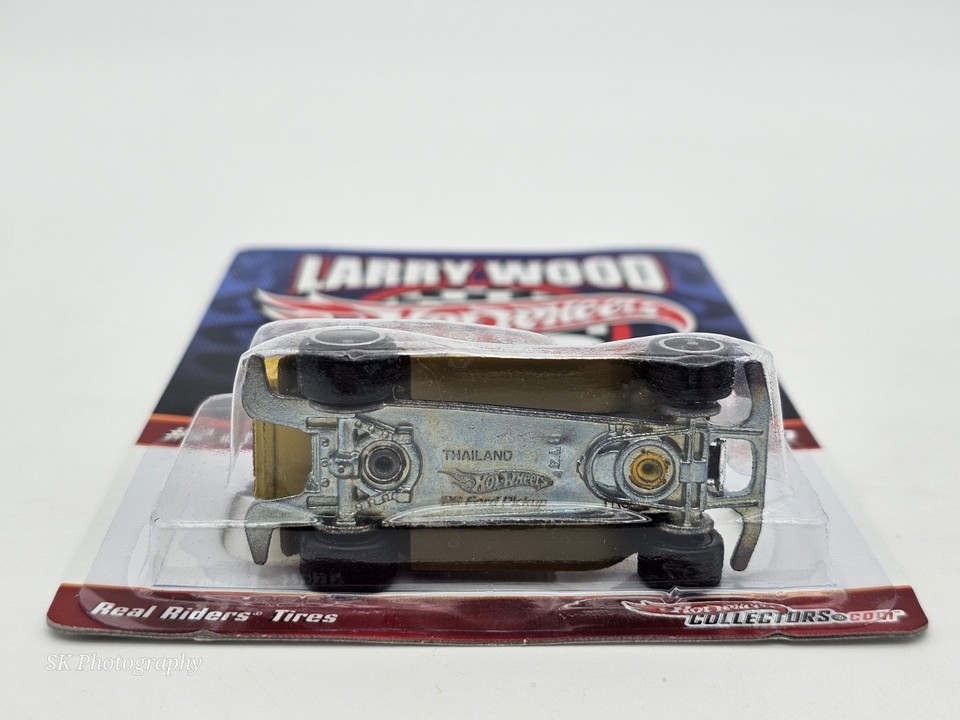 Hot Wheels RLC Larry Wood 40 Years 1929 Ford Pick Up | eBay