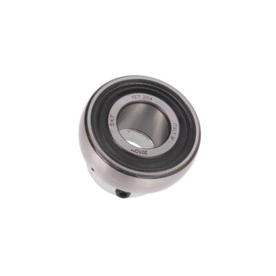 YET 204 SKF Lager: Y mit Befestigungsbolzen ØInn: 20mm ØAußen: 47mm W ...