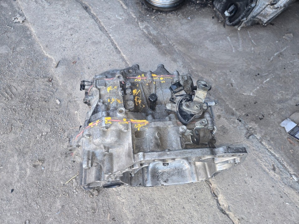 13 -16 NISSAN VERSA 1.6 CVT RE0F11A Sedan FWD Automatic Transmission AT ...