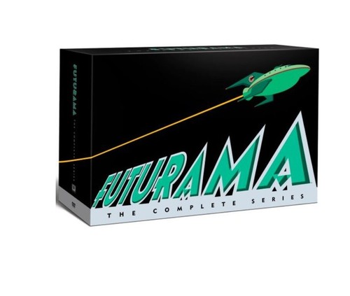 20th Century Studios Futurama: The Complete Series (DVD) | eBay