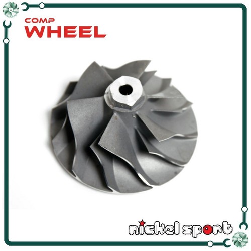 Turbo Compressor Wheel HKS GT2835 / Garrett GT2871R GT3071R 56 Trim (53 ...