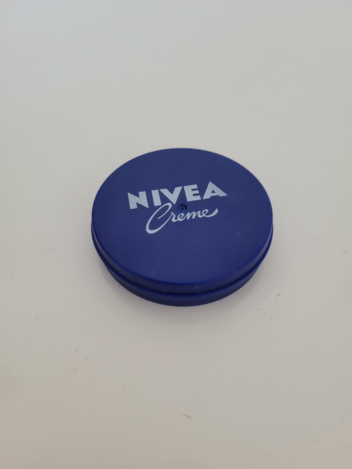 New Little Mini Shop Limited Edition Blue Nivea Creme Face Body ...