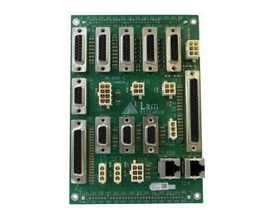 LAM RESEARCH MB NODE 1 PM COMMON PCB BOARD 810-802901-307 | eBay