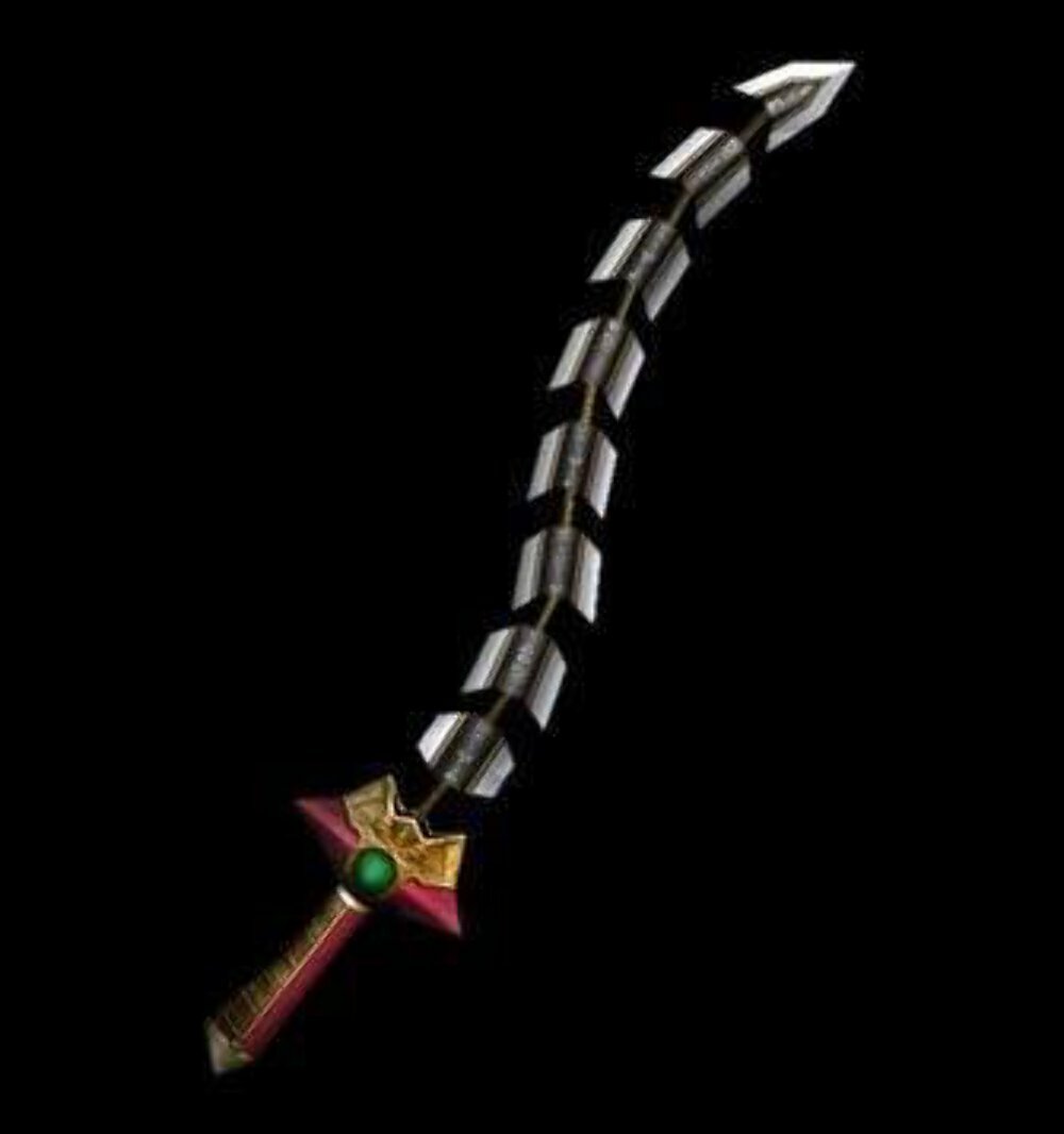 Whip Sword