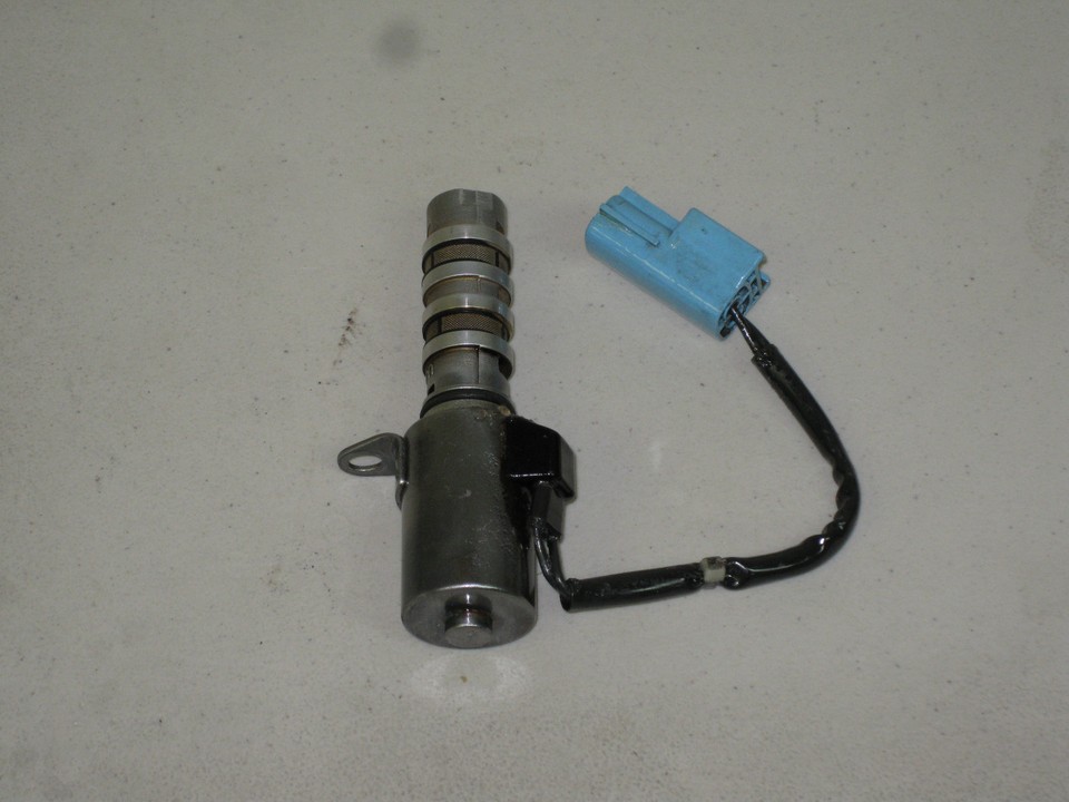 Nissan VVT Variable Timing Oil Control Valve Sensor Solenoid Passenger ...