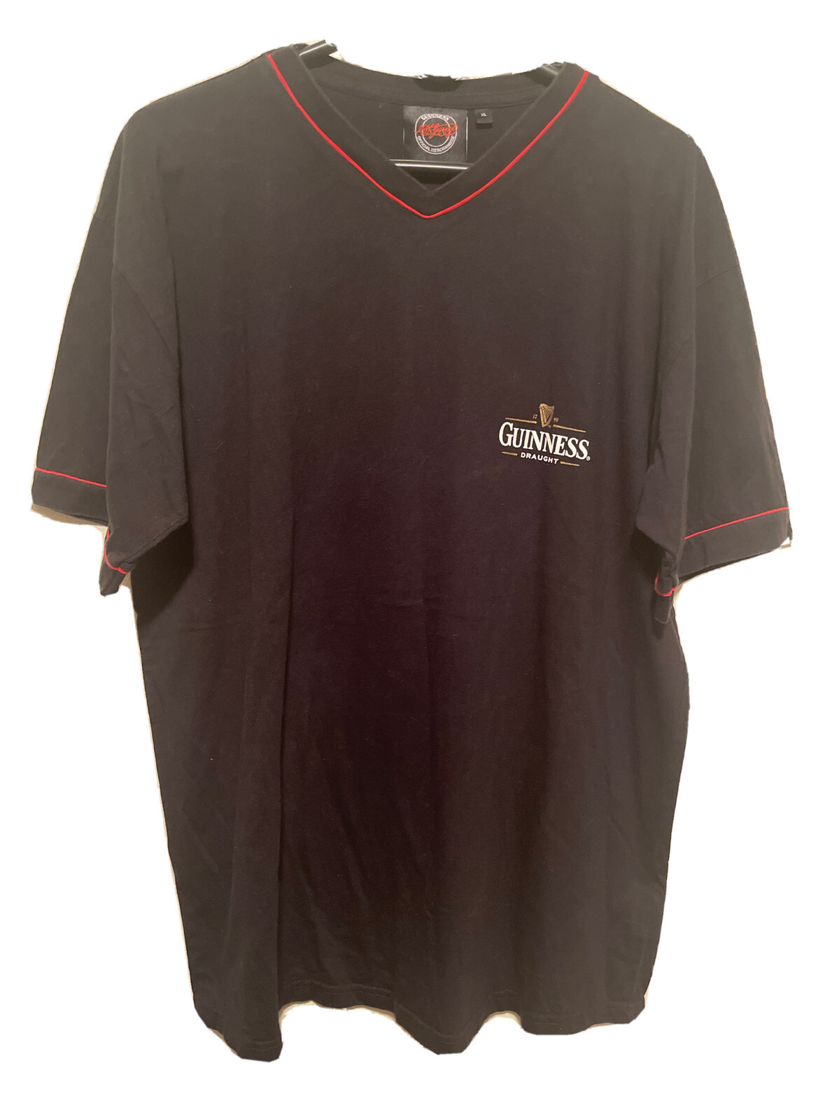 Guinness Draught Official Merchandise Graphic Beer Wo… - Gem