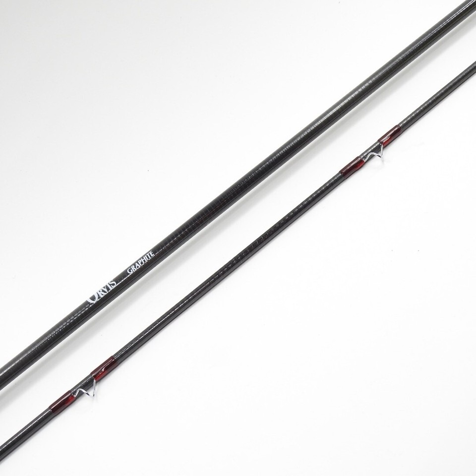 Orvis Graphite Western “Silver Creek” Fly Fishing Rod. 9’ 3wt. W/ Tube ...