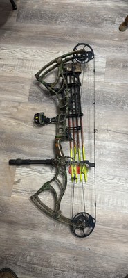 bowtech compound bow right hand | eBay