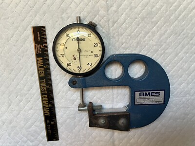 Inspection Gauges - Ames Thickness