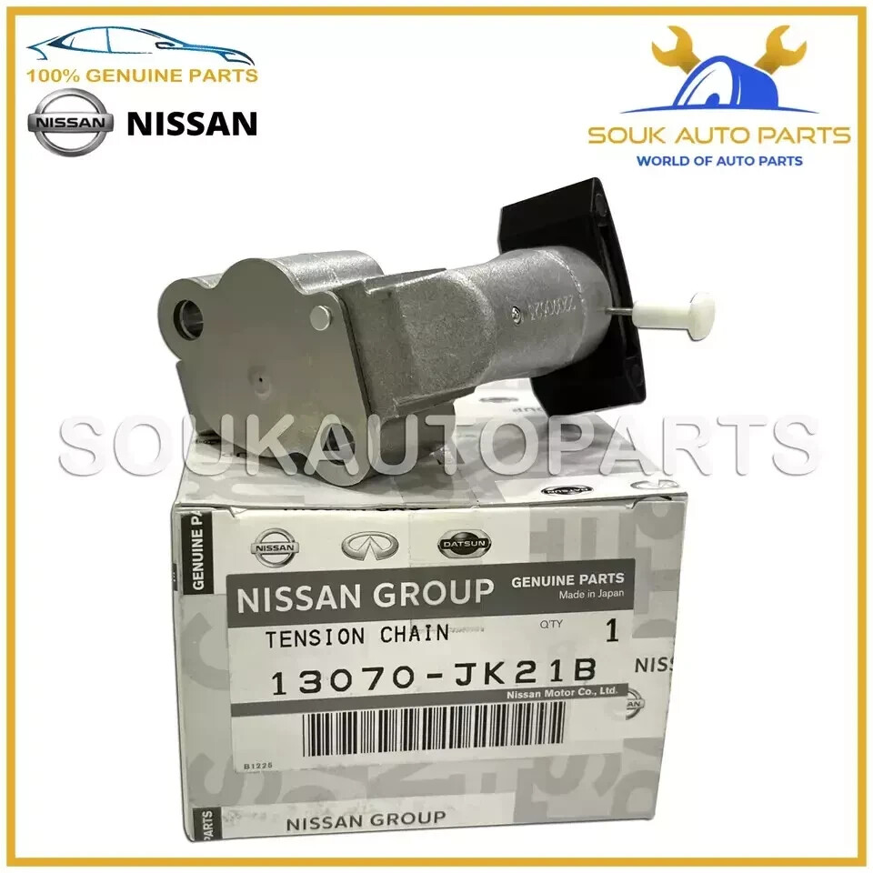 13070-JK21B Genuine Nissan TENSIONER ASSY-BELT G37 SEDAN M 13070JK21B ...