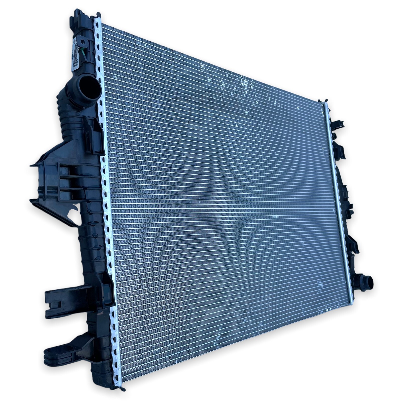 2011-2018 Volkswagen Touareg 7P Audi Q7 Coolant radiator genuine OEM ...