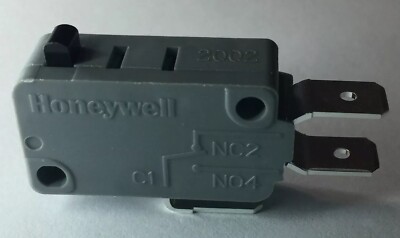 Honeywell Micro Safety Switch W10211972 28QBP0496 207166 8206345 VP533 ...