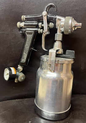 Sprayers - Binks Model 7 Spray Gun